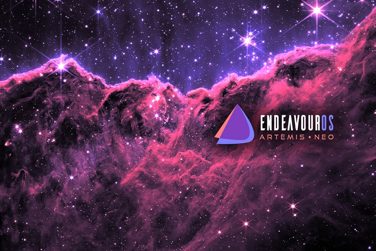 EndeavourOS Artemis Neo Küçük İyileştirmelerle Yayınlandı » MurHas