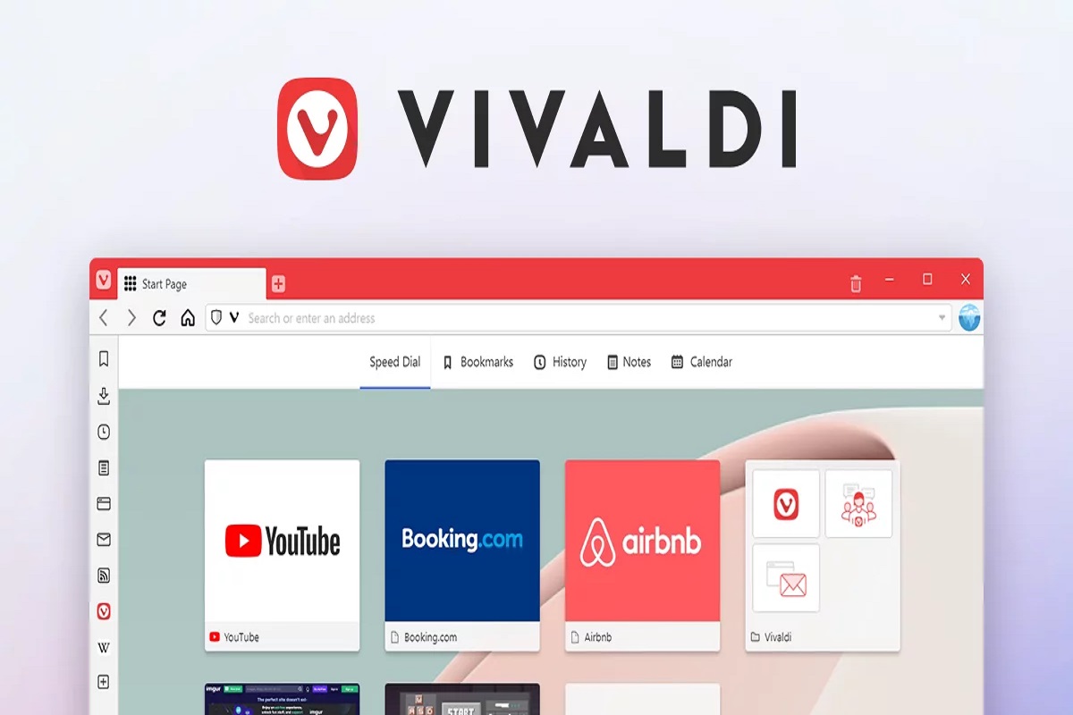 Vivaldi Web Tarayıcısının 5.4, Sürümü Yeni İyileştirmelerle Birlikte ...