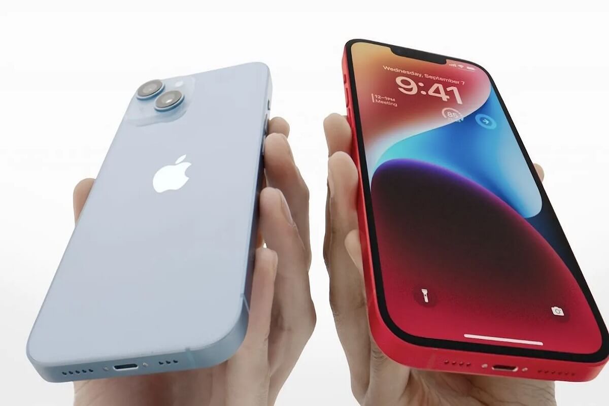 6.7 inç ekranlı iPhone 14 Plus Türkiye'de satışa çıktı! İşte fiyatı ...